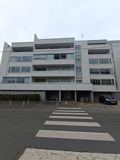 Appartement à vendre - Vierzon, Centre-ville - 1 pièce