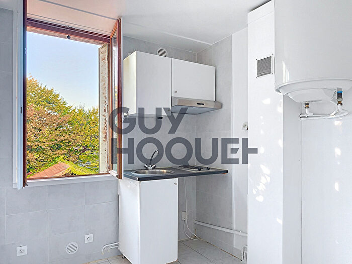 Appartement à vendre - Vitry-sur-Seine, Gare, Jean-Jaurès - 1 pièce