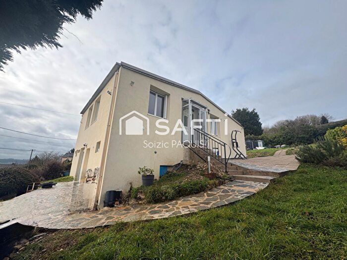 Maison à vendre - Château-Thierry, La Mare Aubry - 5 pièces - 3 chambres