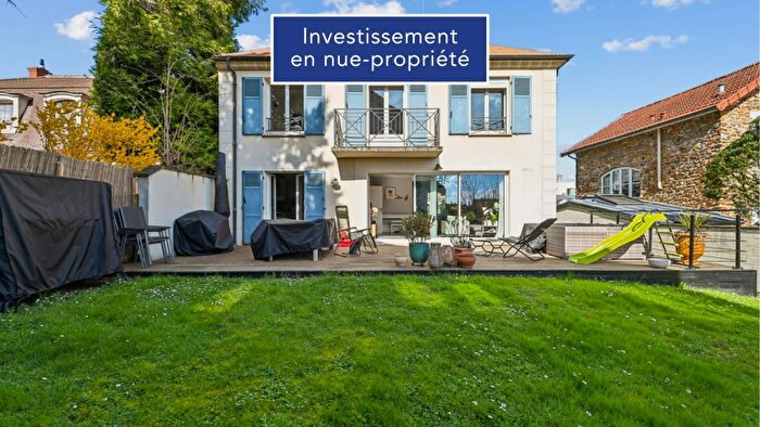 Maison 7 pièces à vendre - Le Perreux-sur-Marne, Centre-ville, Quais dArgonne