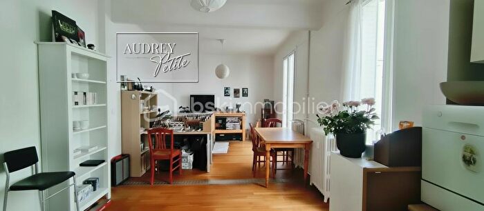 Appartement à vendre - Alfortville, Mairie, Gare - 2 pièces - 1 chambre