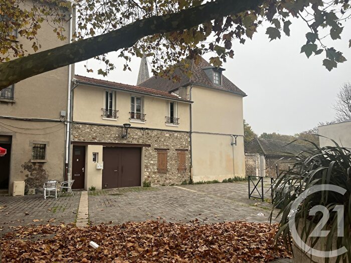 Appartement à vendre - Athis-Mons, Centre-ville - 2 pièces - 1 chambre