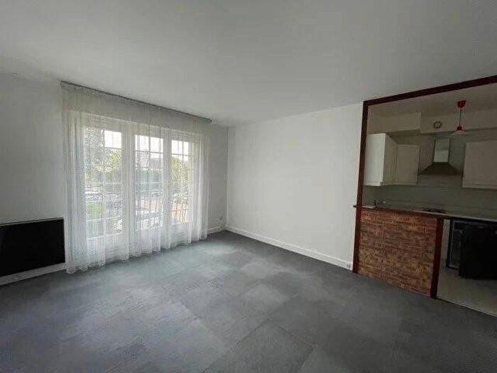 Appartement à louer - Blagis, Sceaux - 1 pièce