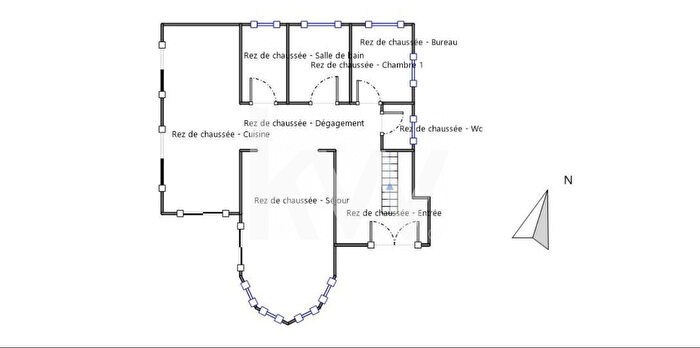 Maisons à vendre et appartements à louer - 3