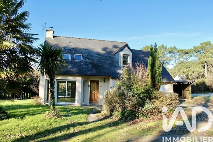 Maison à vendre - Missillac - 6 pièces