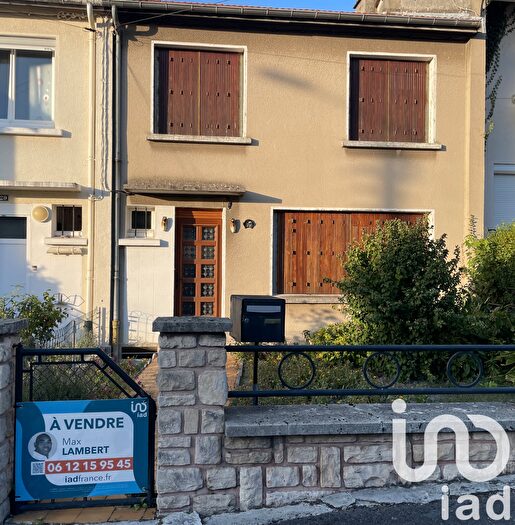 Maison à vendre - Rethel - 5 pièces - 3 chambres