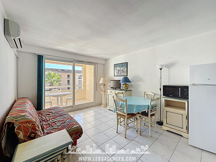 Appartement à vendre - Cavalaire-sur-Mer, Castillane, Vivards, Roseraie, Rigaud, Cros de Mouton - 3 pièces - 2 chambres