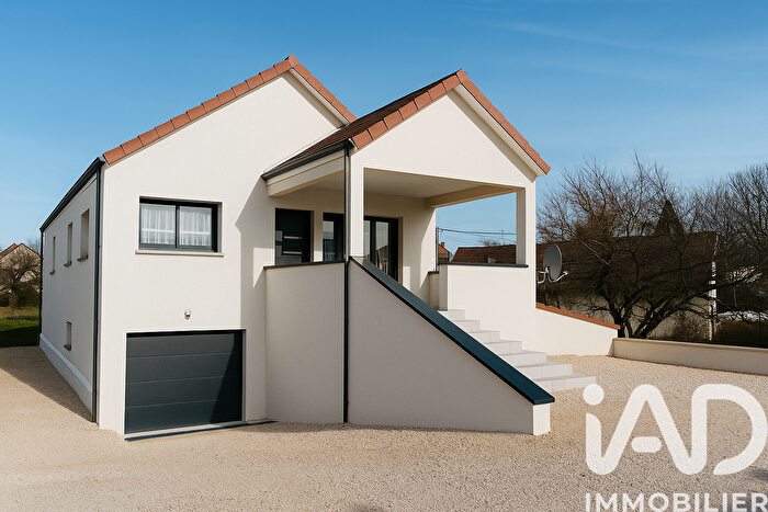 Maison à vendre - Dole, Rochebelle, Landon, Petit-Fort - 5 pièces - 4 chambres