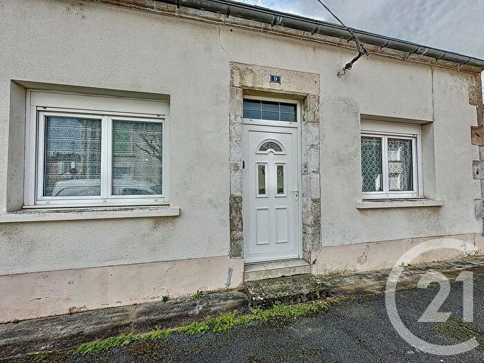 Maison 2 pièces à Luçon, à louer