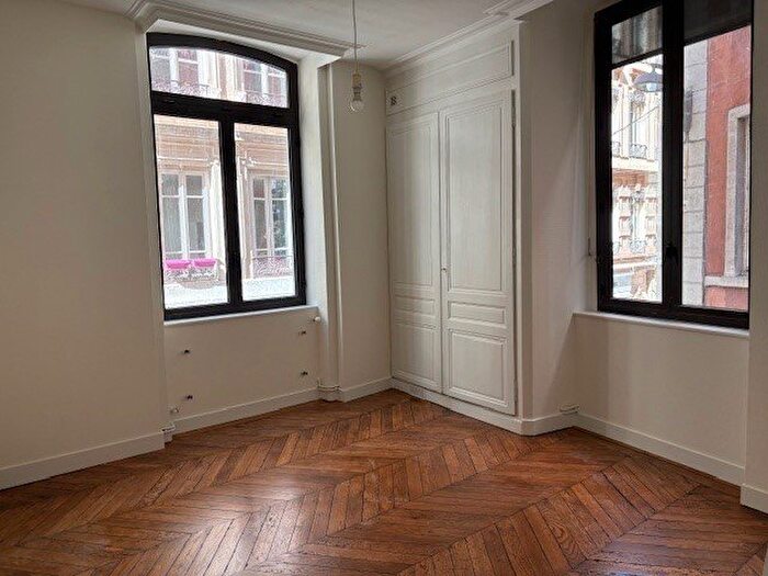 Appartement 3 pièces à louer - Lyon 2ème, Cordeliers Bellecour