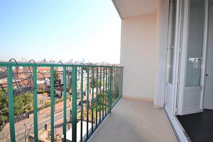 Appartement à louer - Nanterre, Vieux Pont - 2 pièces - 1 chambre