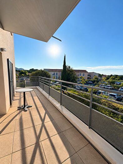 Ollioules, Faveyrolles, Chateauvallon : Appartement 2 pièces à vendre