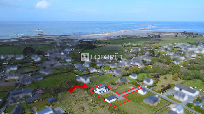 Maison 6 pièces à Pleubian, à vendre