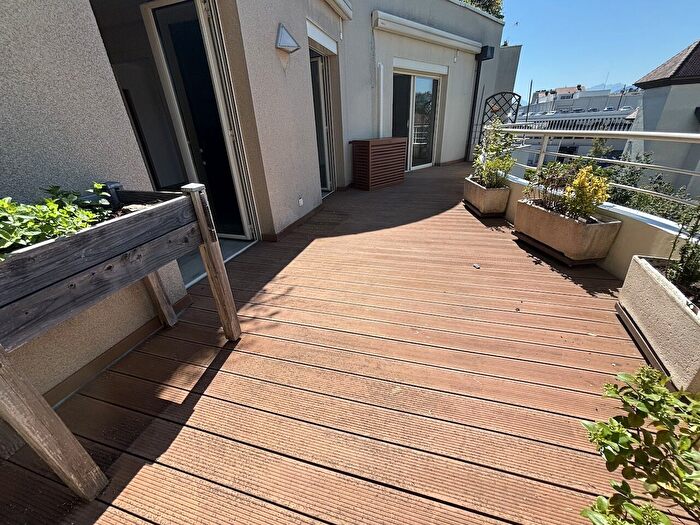 Appartement 3 pièces à vendre à Annecy, Parmelan, Albigny