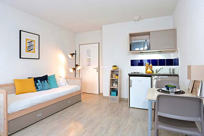 Appartement 1 pièce à vendre - Nancy, Boudonville, Scarpone, Libération