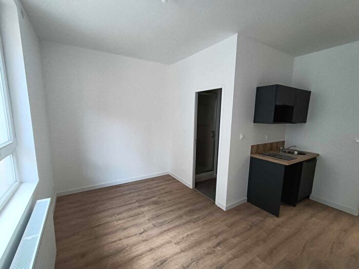 Appartement 1 pièce à louer - Saint-Étienne, Méons, Le Soleil, Châteaucreux, Saint-François