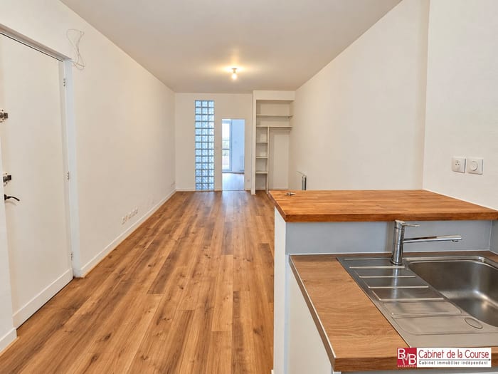 Bordeaux - Appartement 2 pièces à louer