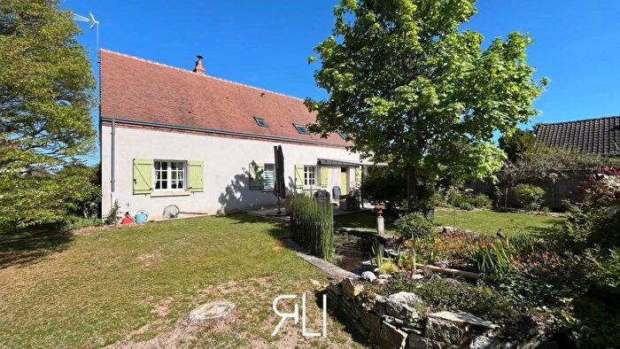 Saint-Laurent-Nouan : Maison 5 pièces à vendre