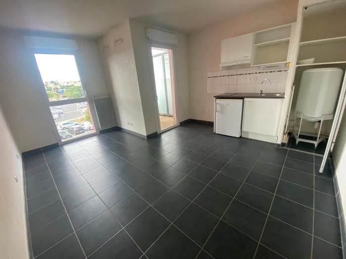 Castelnau-le-Lez, Devois, Zone d'activité l'Aube Rouge - Appartement 1 pièce à louer