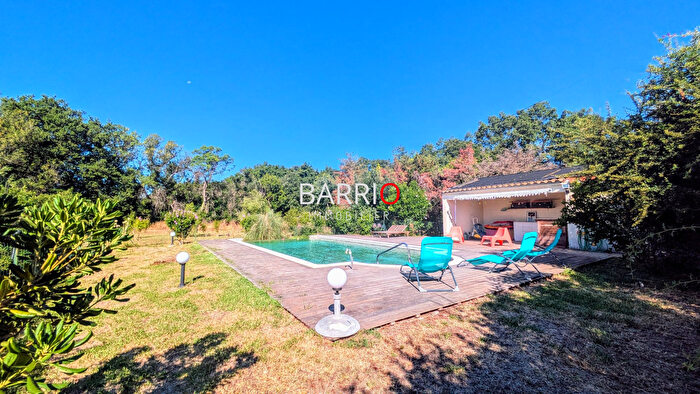 Maison à vendre - Villeneuve-de-la-Raho - 11 pièces - 7 chambres