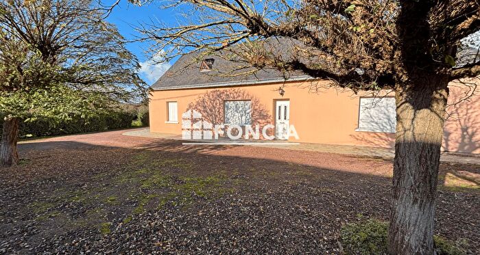 Maison à vendre - Conlie - 5 pièces - 3 chambres