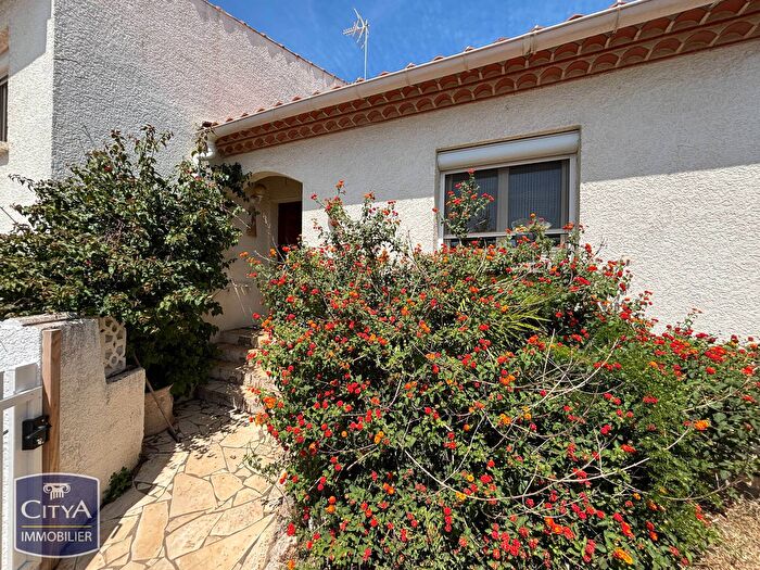 Frontignan, La Ville : Maison 3 pièces à vendre