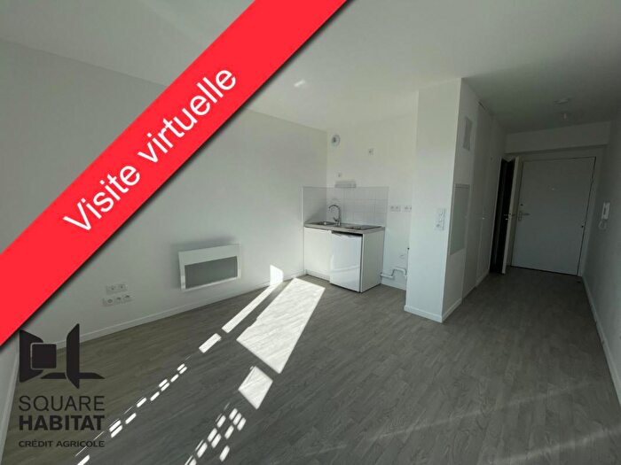 Appartement 1 pièce à Tours, Douets Milletière, à louer
