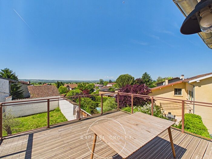 Appartement 3 pièces à Moidieu-Détourbe, à vendre