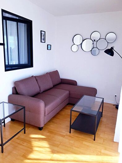 Appartement à louer - Arlac, Mérignac - 4 pièces - 3 chambres