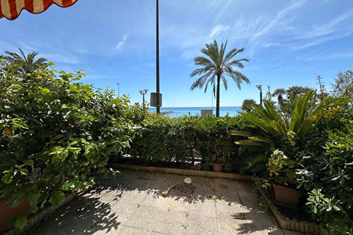 Appartement à vendre - Roquebrune-Cap-Martin, Carnolès, Gare, Cap Azur - 1 pièce