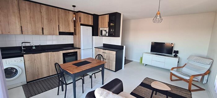 Libourne, Montaudon, Garderose, Condat, La Plante : Appartement 3 pièces à louer