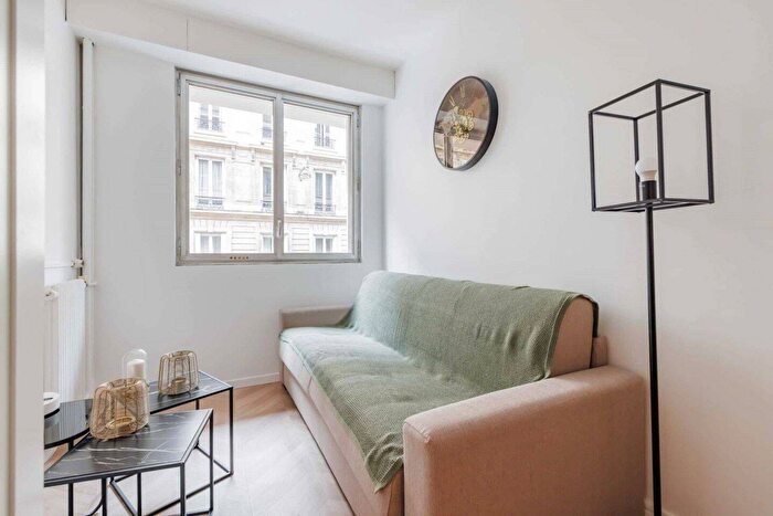 Appartement 1 pièce à Chaillot, Paris 16ème arrondissement, à louer