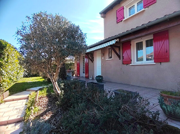 Maison à vendre - Castres - 5 pièces - 3 chambres