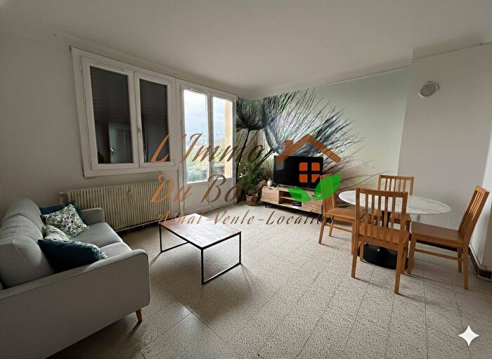Appartement 3 pièces à Le Péage-de-Roussillon, à louer