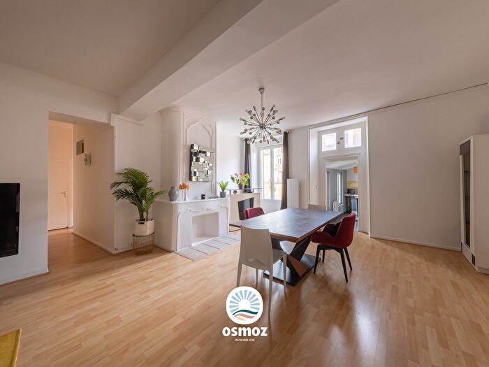 Appartement à vendre - La Rochelle - 3 pièces - 2 chambres