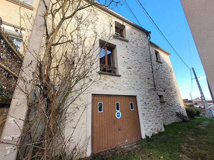 Maison 4 pièces à vendre - La Ferté-sous-Jouarre