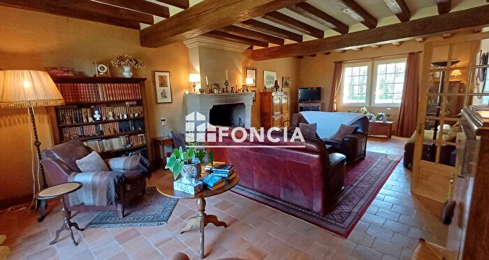 Blaison-Gohier : Maison 8 pièces à vendre