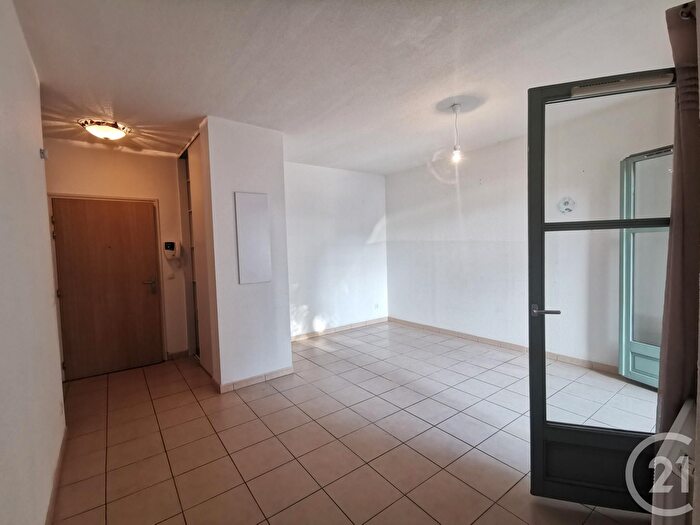 Appartement à louer - Villeneuve-lès-Maguelone - 2 pièces - 1 chambre