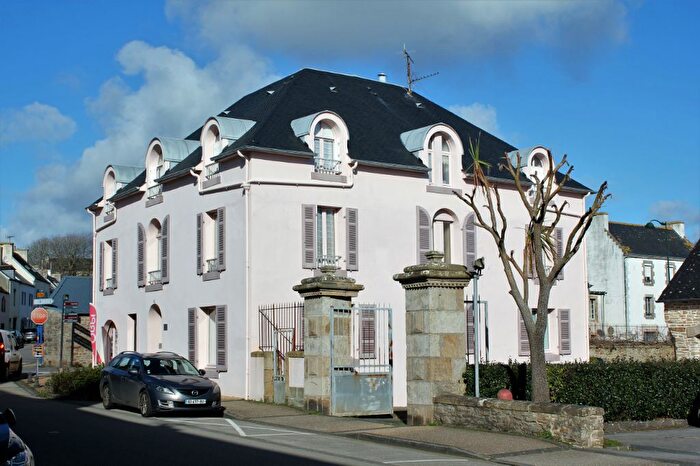 Pont-Croix : Appartement 2 pièces à louer