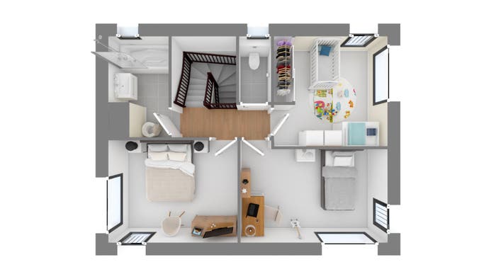 Maisons à vendre et appartements à louer - 3