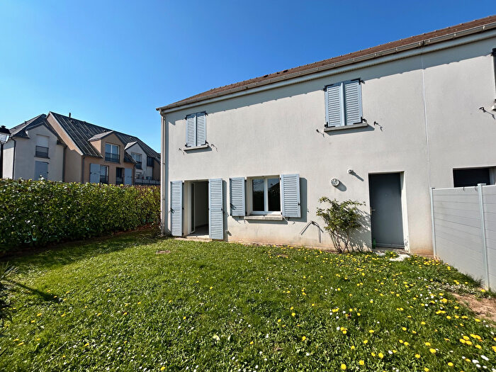 Maison à louer - Boissy-sous-Saint-Yon - 5 pièces - 4 chambres