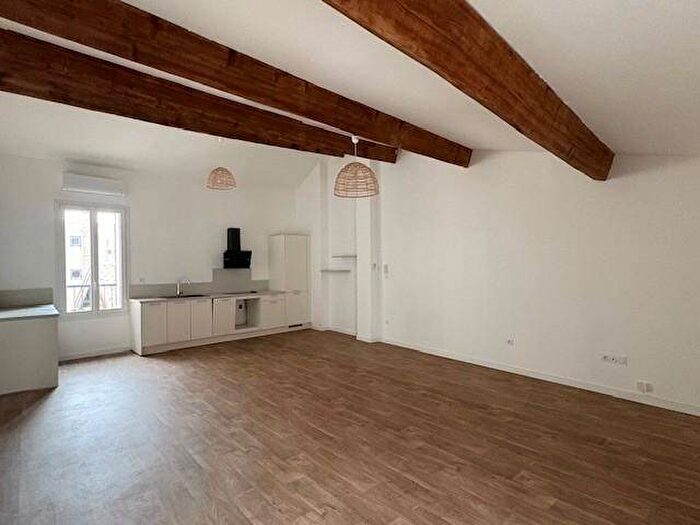 Appartement à louer - Emile Zola, Béziers - 2 pièces - 1 chambre