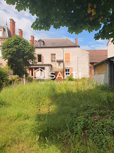 Maison à vendre - Varennes-sur-Allier - 13 pièces - 7 chambres