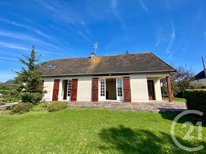 Maison à vendre - Saint-Pair-sur-Mer - 4 pièces - 3 chambres