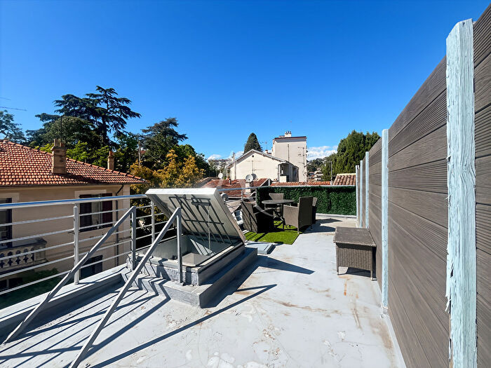 Cannes, Prado, République - Appartement 1 pièce à vendre