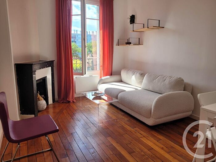 Appartement 2 pièces à louer à Maisons-Alfort, Centre-ville