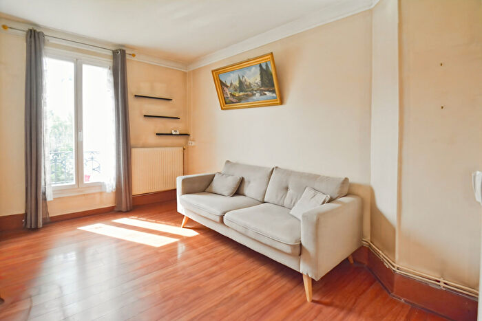 Boulogne-Billancourt, Vaillant, Marcel Sembat - Appartement 2 pièces à vendre