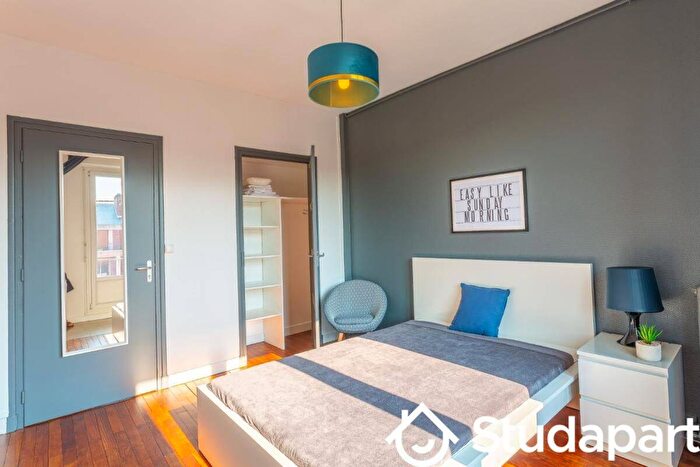 Centre Ville, Amiens - Appartement 1 pièce à louer