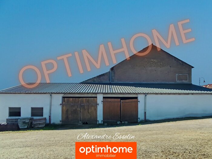 Maison à vendre - Beyren-lès-Sierck - 1 pièce