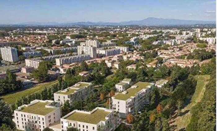 Appartement à louer - Rocade Sud-Cabriere, Avignon - 1 pièce